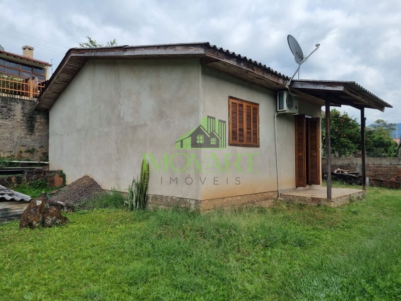 CASA DE ALVENARIA - INICIO LINHA 28.